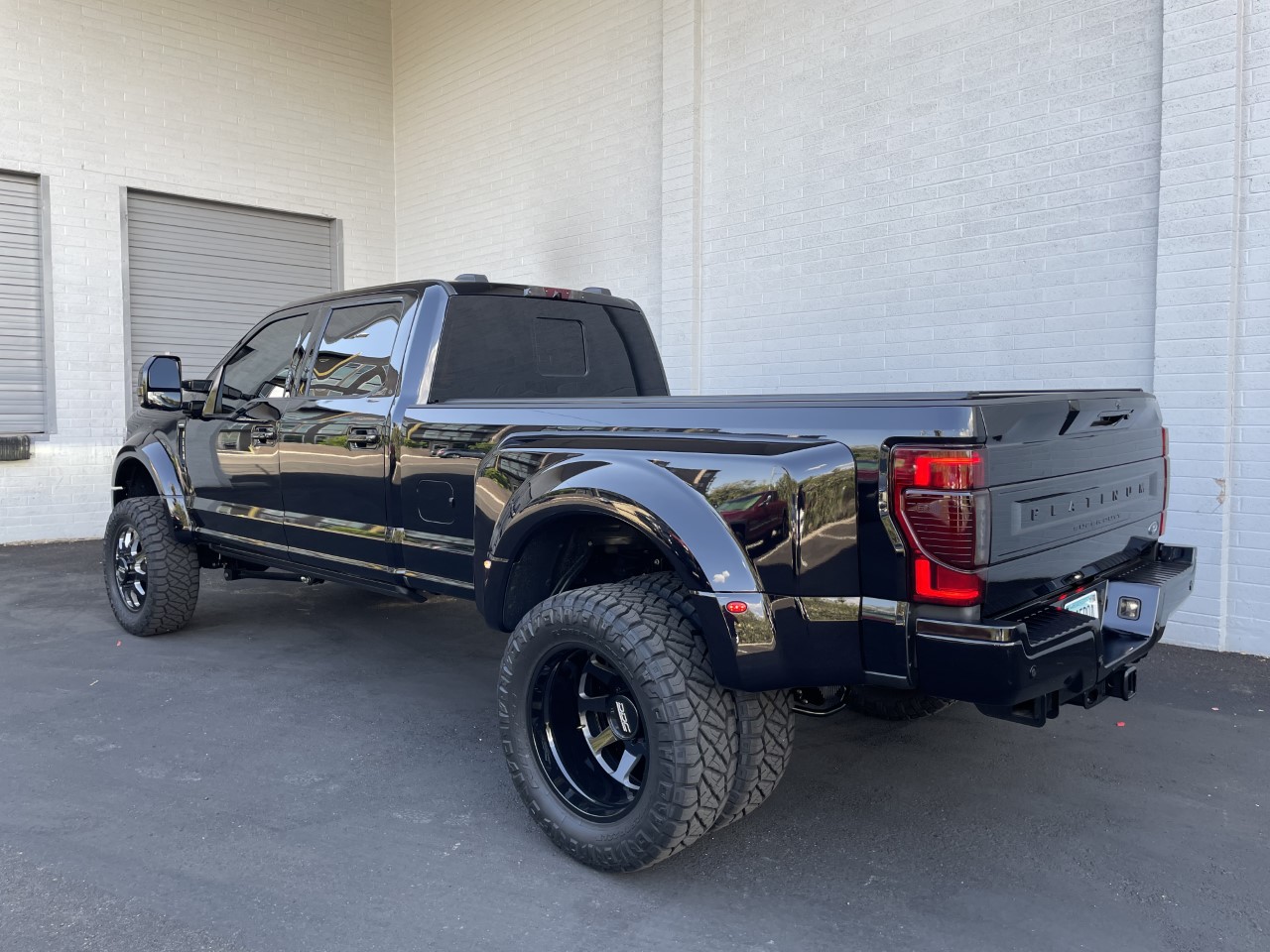 2021 Ford F-450 Dually