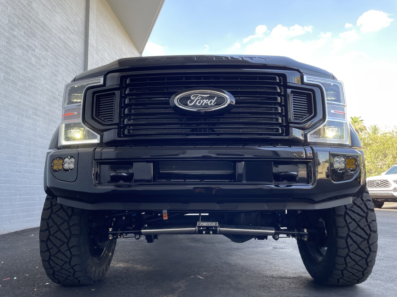 2021 Ford F-450 Dually