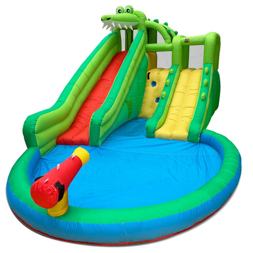 Lifespan Kids Crocadoo Slide & Splash | Coalee