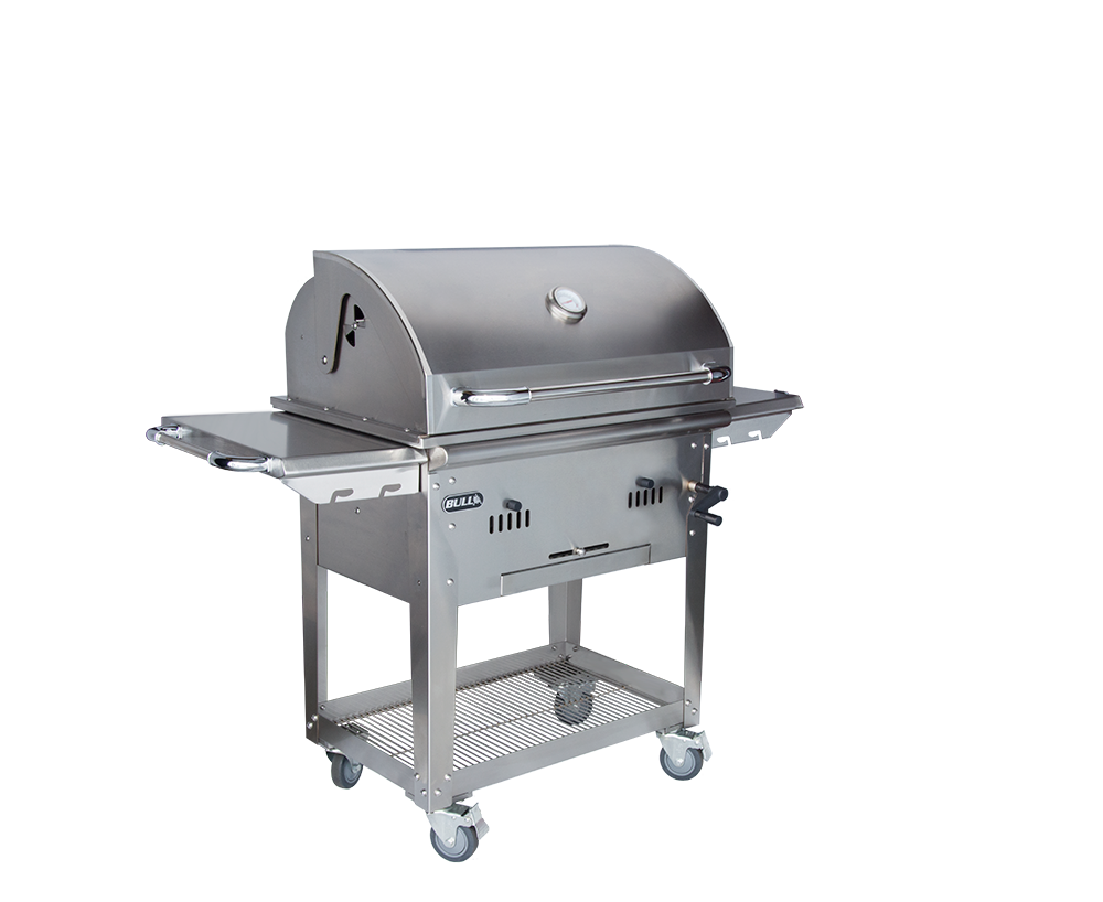 Bison Charcoal Grill