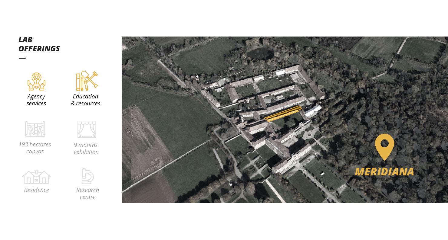 Chiara Lenna | Portfolio | LAB Land Art Base