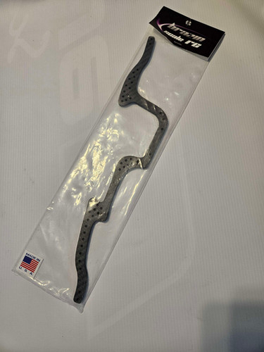 Brazin Scale HiLo Carbon Fiber rails | Shaka Hobbies