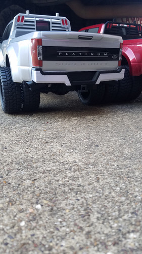 CEN Racing F450 OEM Rear Bumpers | Shaka Hobbies