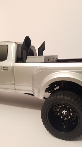 2X 1/10 Cen F450 Stacks | Shaka Hobbies