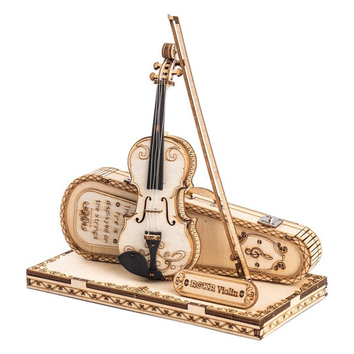 RoETG604 Musical Instruments Violin | Shaka Hobbies
