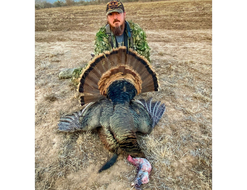 South Texas Hunting | Ram Outdoors