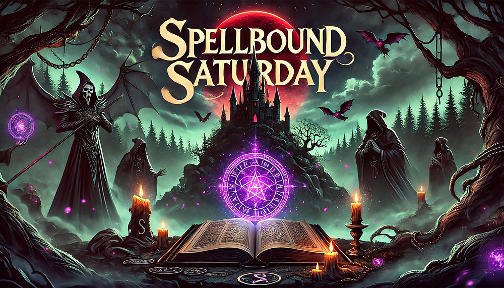 Spellbound Saturday Feature: Sun Dance