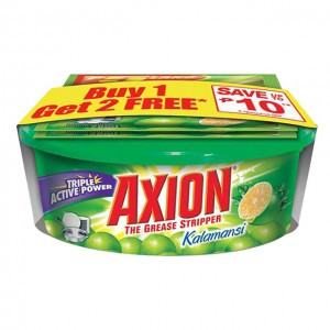 CASE | AXION PASTE LIME KALAMANSI 24/350G-P | Hatchiko
