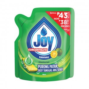 CASE | JOY DISHWASHING LIQUID KALAMANSI 40/175ML (165ML) | Hatchiko