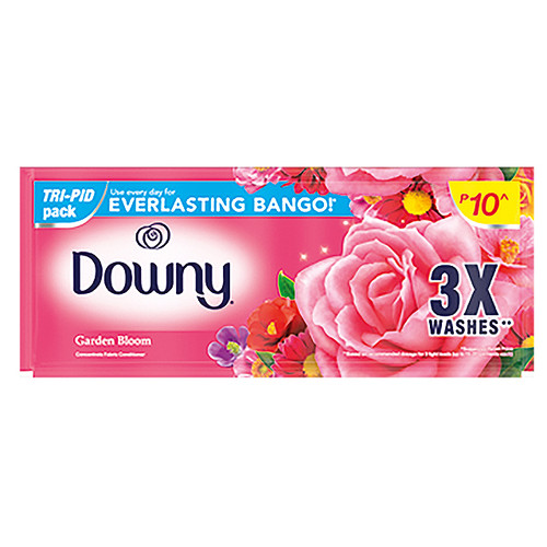 1cs | DOWNY FABCON GARDEN BLOOM TRI-PID 180/69ML(66ML) | Hatchiko 1cs | DOWNY FABCON GARDEN BLOOM TRI-PID 180/69ML(66ML) | Hatchiko