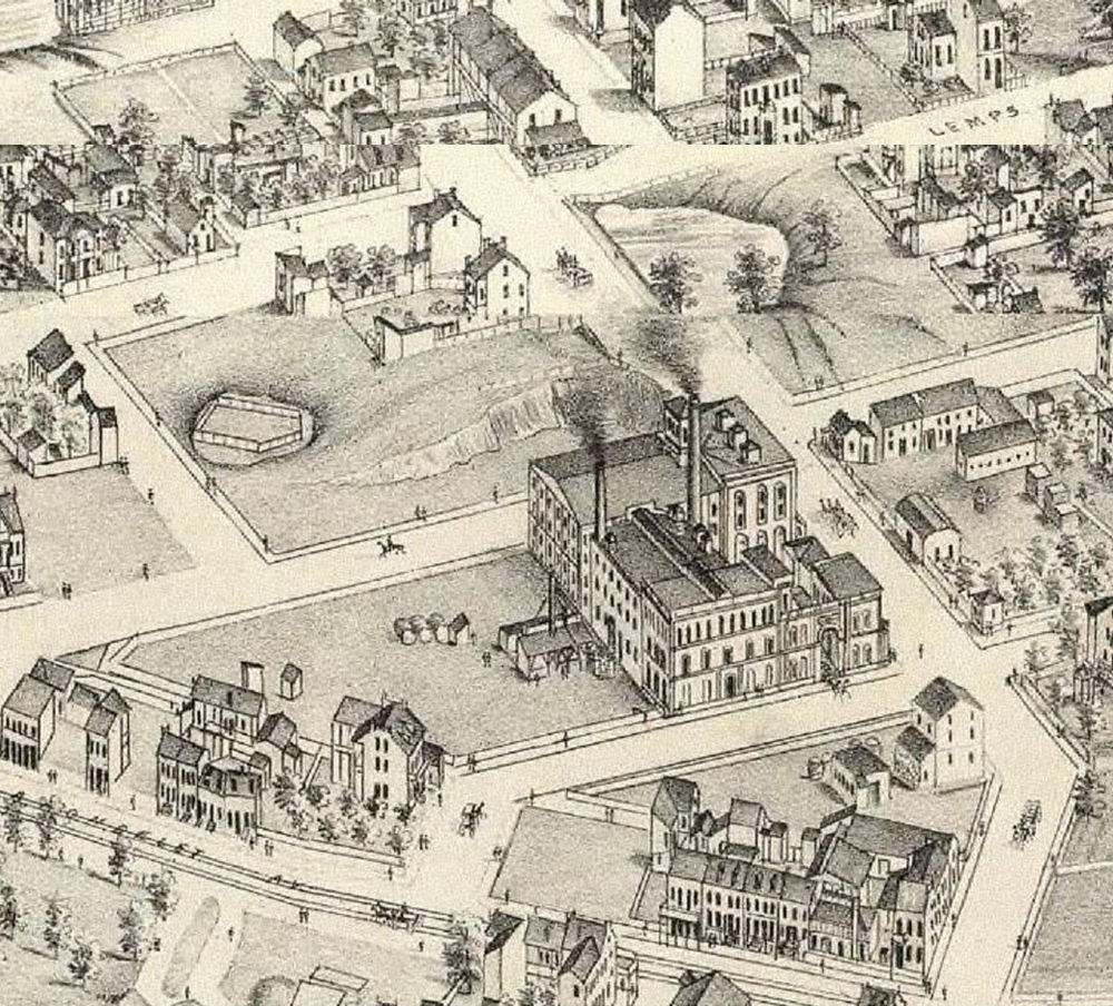 The Forgotten Civil War Forts of St. Louis