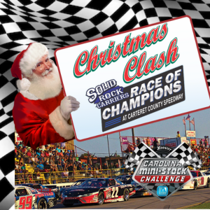 Christmas Clash Race of Champions | $10k to win Limited Late Models ...