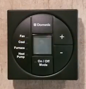 Dometic Single Zone LCD RV Thermostat