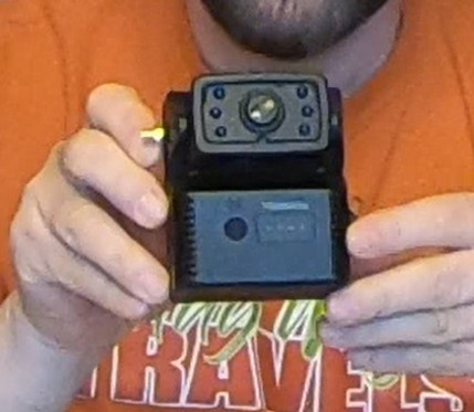 Haloview Handy 7 True Wireless RV Camera System - Backup and Observation