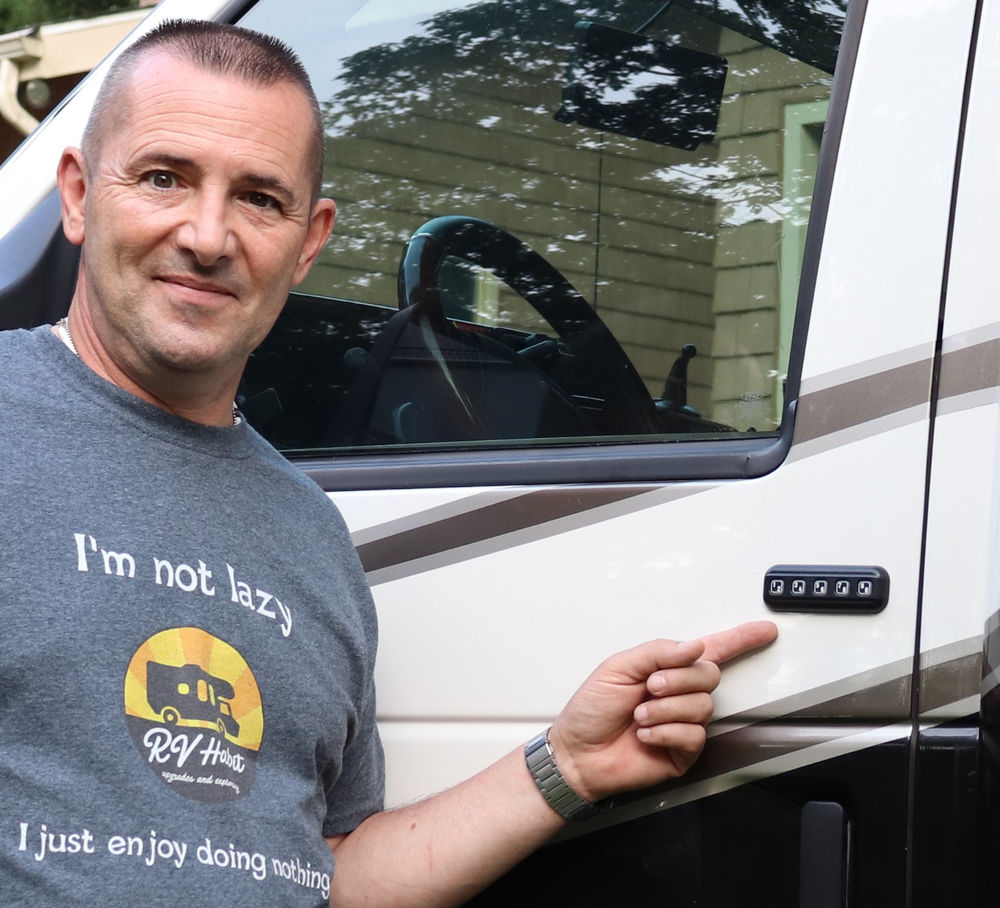 Ford Keyless Entry Wireless Keypad Installation And Programming - Class ...