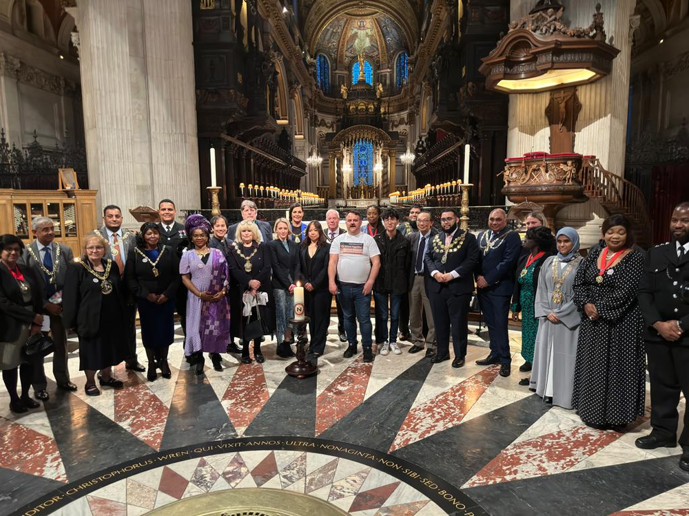 We Stand Together Against Racism - Campaign Against Racism Group