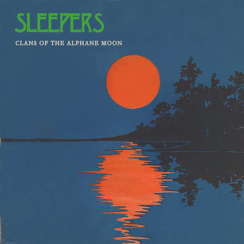 Clans of the Alphane Moon- Mission Alpha III | Sleepers Records