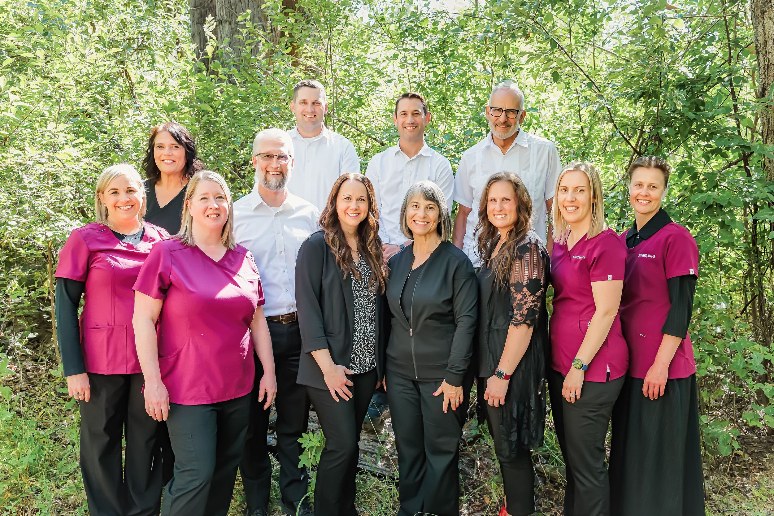 OUR TEAM | CompassDirect