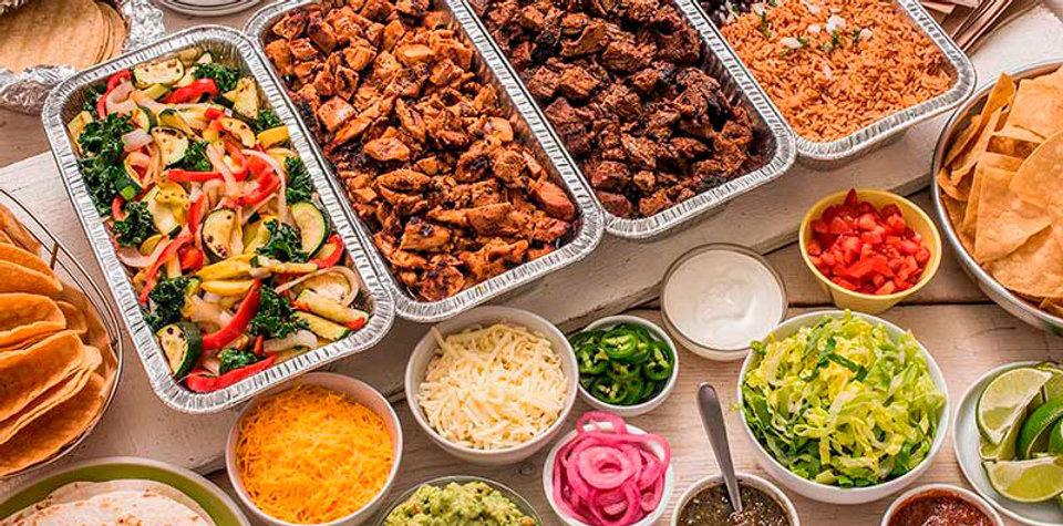 CATERING | La Hacienda