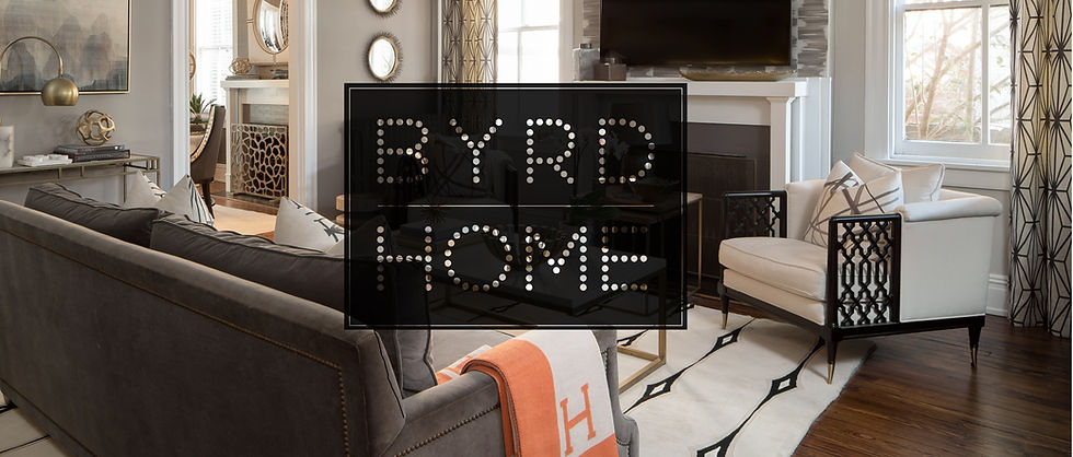Richmond Interior Designer | Kenneth Byrd Design