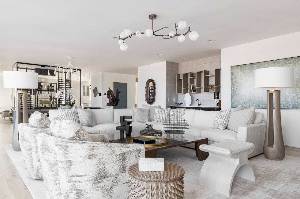 Richmond Interior Designer | Kenneth Byrd Design