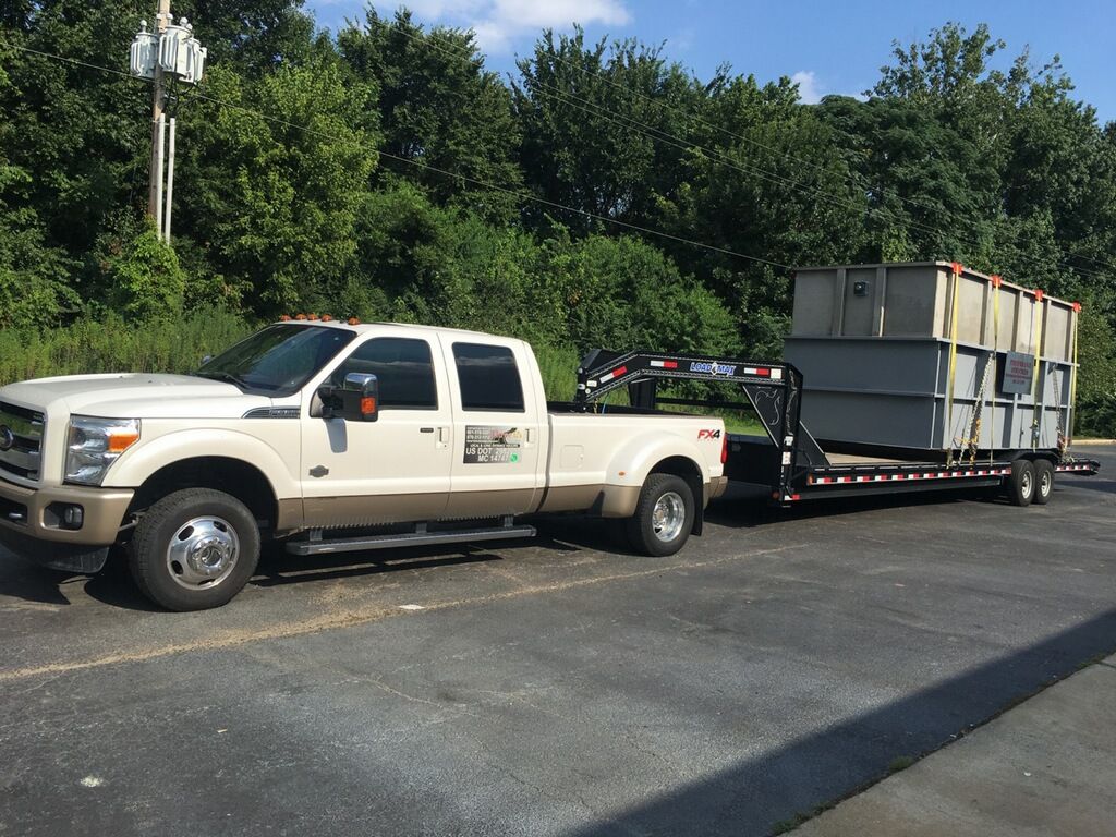 PJC Freight Haulers, LLC Dispatching Service