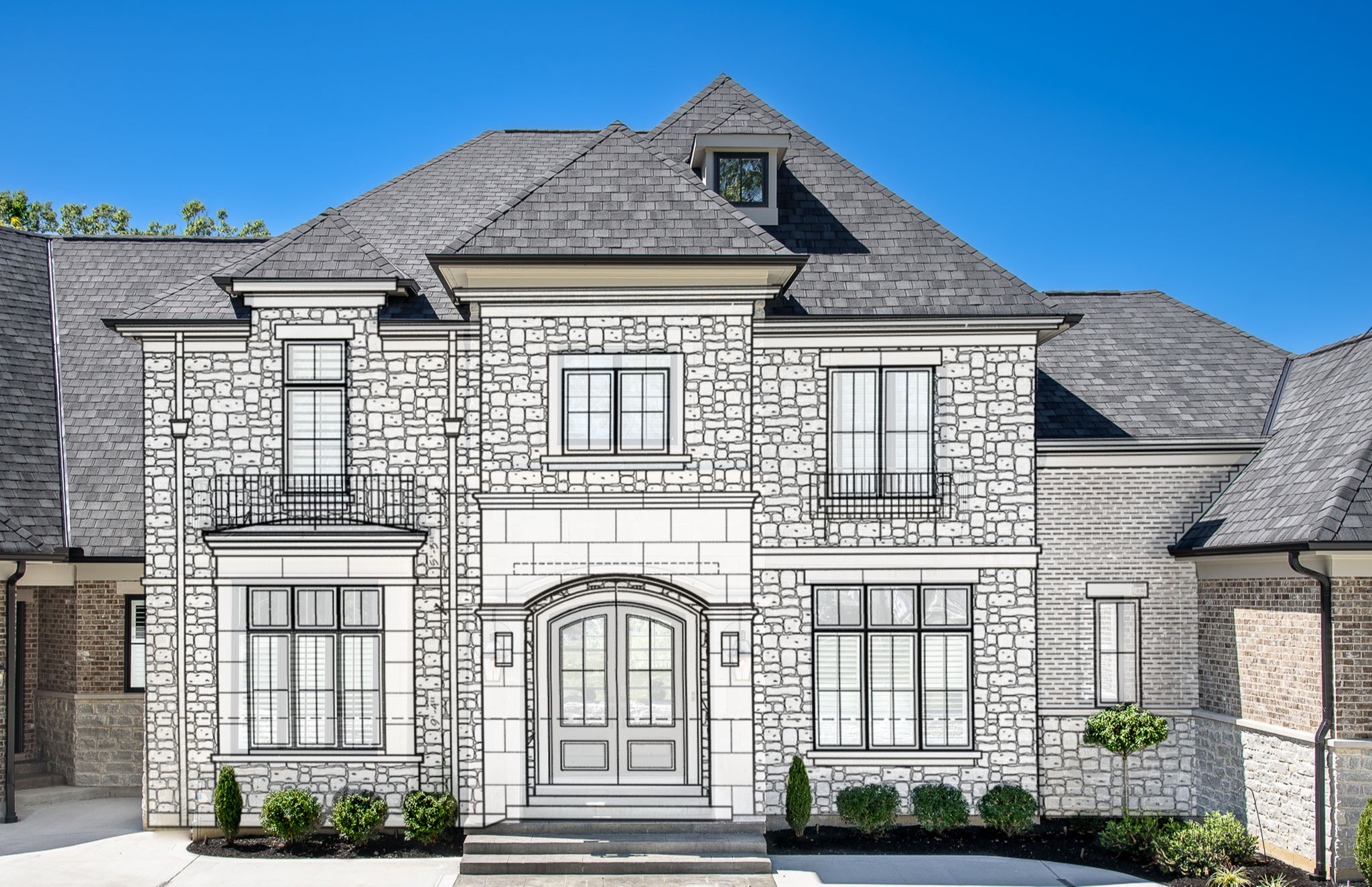 Unveiling the Distinctions: Semi-Custom vs. Fully Custom Residential ...