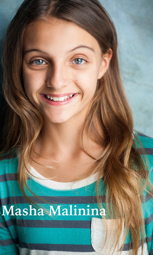 Resume | masha-malinina