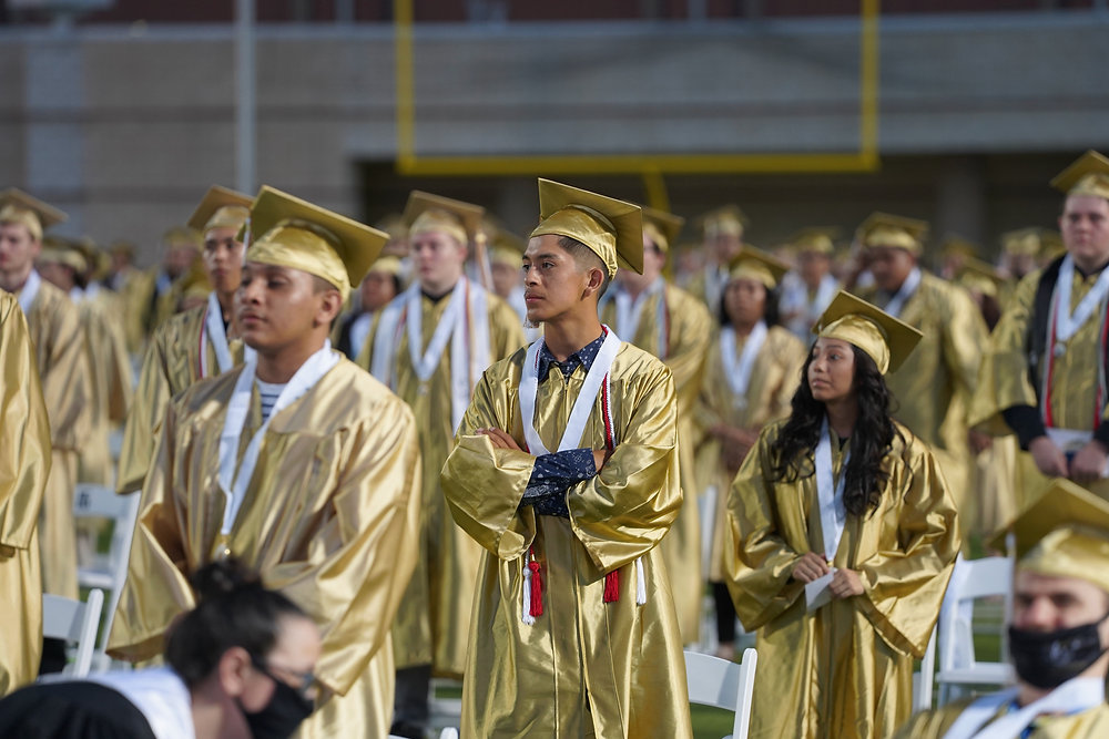 Seniors | Conroe High School Class of 2020 Commencement Ceremony Photo ...