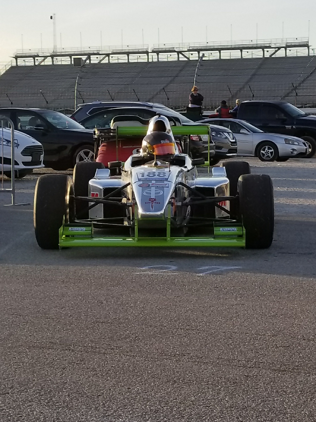 SCCA Runoffs Recap