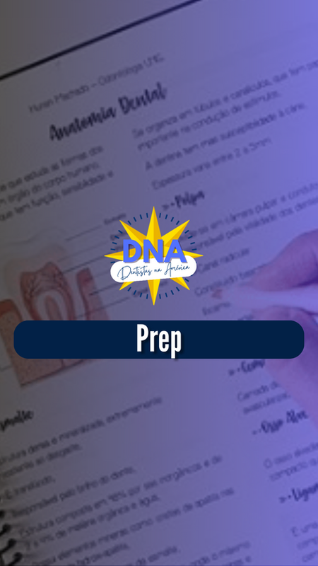 Passe no Board ! DNA - Preparação (INBDE) | DNA