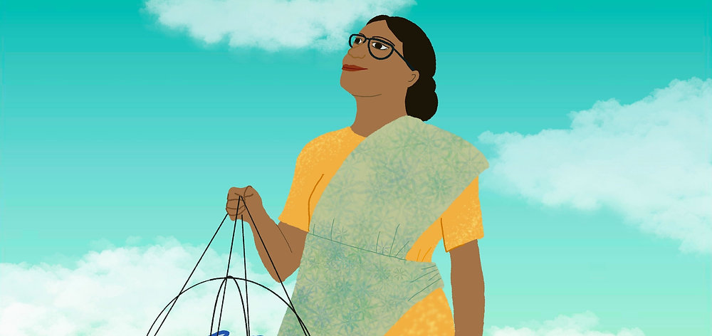 Anna Mani: Marvelous Meteorology