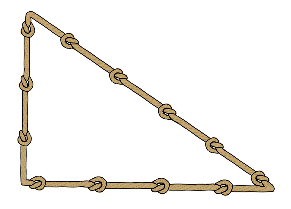 Ancient Mathematics: Triangles in Egypt