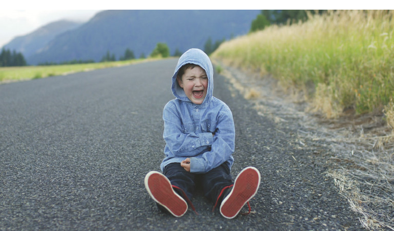 Being Mad Doesn't Make You Right