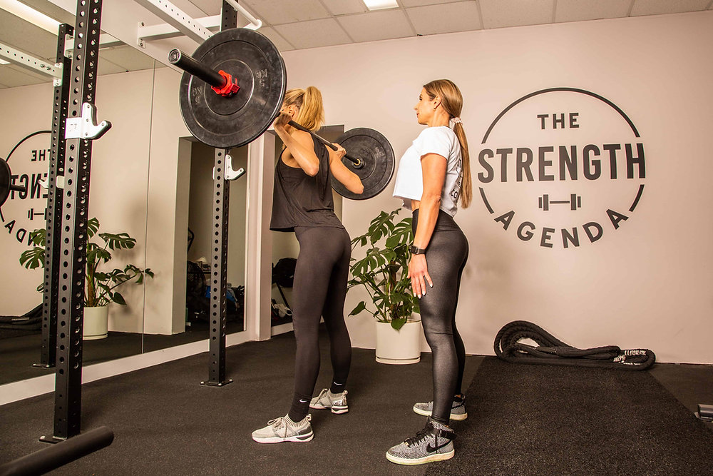Strength and Conditioning Training for Women Over 40 | Build Strength, Confidence & Vitality