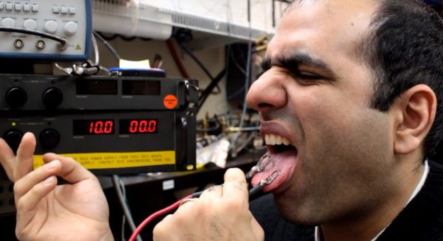 Electrical Shock Protection