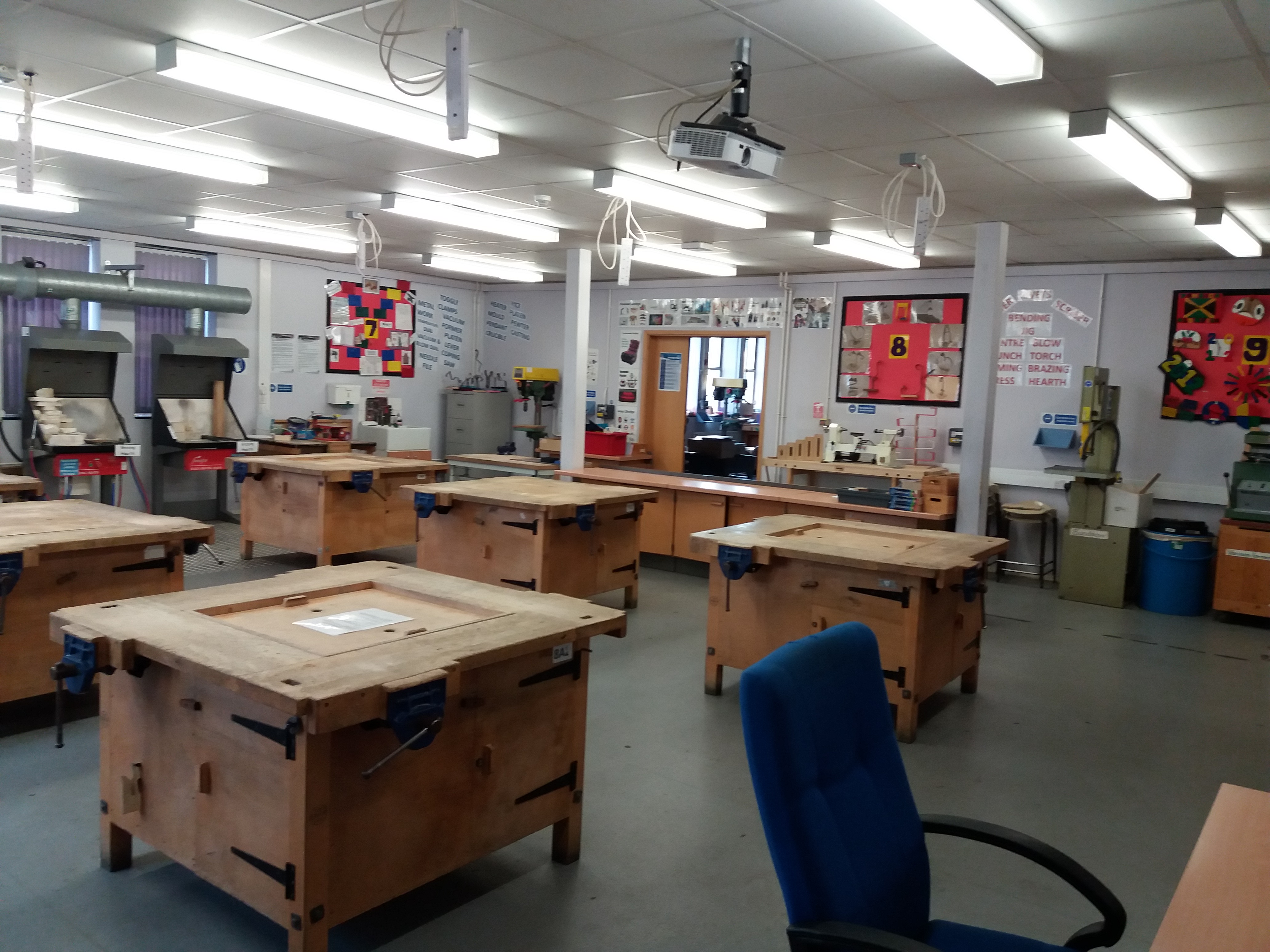 DESIGN AND TECHNOLOGY | kelmscott