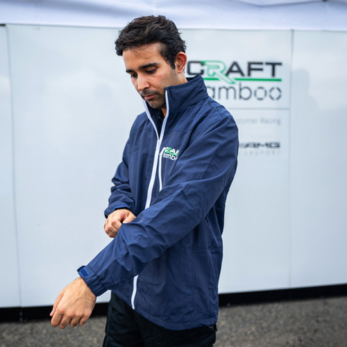 Team Mechanic Windbreaker | Craft-Bamboo Racing