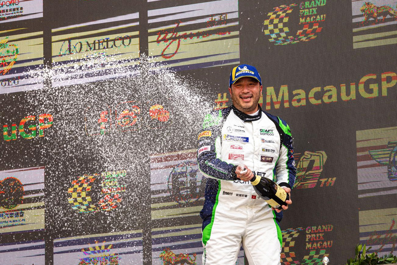 Media-2023 Macau Grand Prix