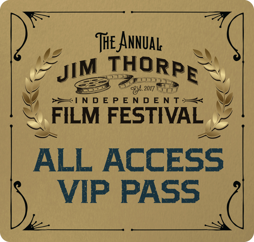 2024 All Access VIP Pass | JT Indie Film Fest
