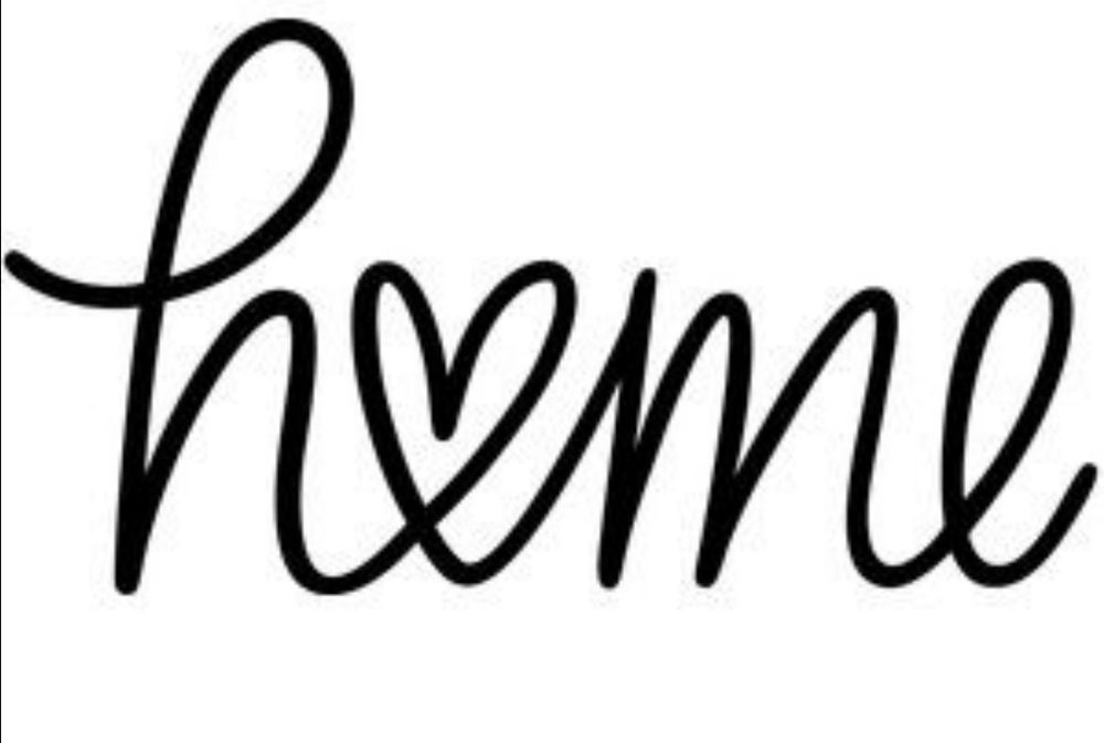 Look what I did with the Dollar Tree House Shaped Picture Frame