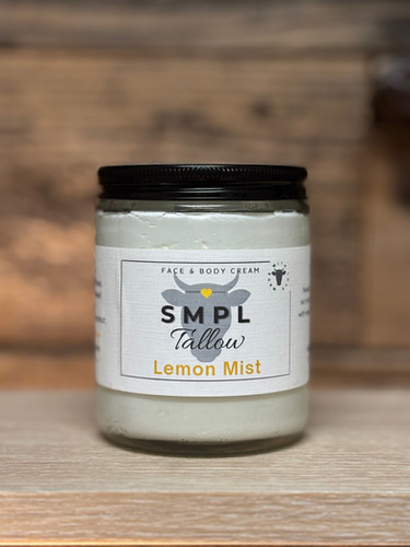 Lemon Mist | SMPL TALLOW