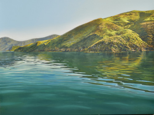 Cissy Bay, Marlborough Sounds New Zealand | Mysite