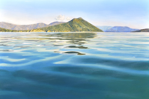 Maud Island, Marlborough Sounds, NZ | Mysite