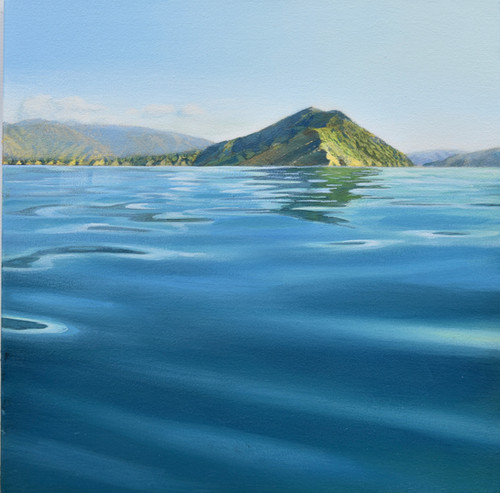 Maud Island, Marlborough Sounds New Zealand | Mysite