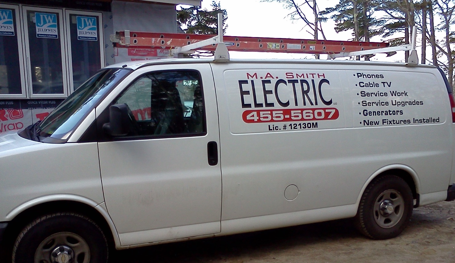 Electricians in Laconia | Local Electricians | M.A. Smith Electric