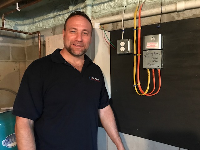 Electricians in Laconia | Local Electricians | M.A. Smith Electric