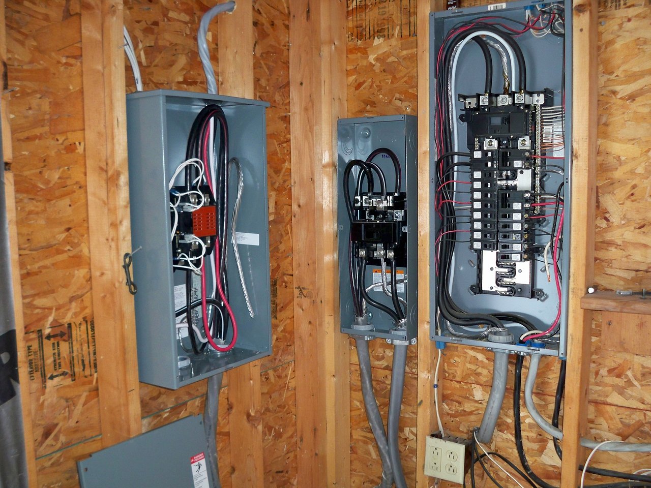Electricians in Laconia | Local Electricians | M.A. Smith Electric