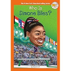 Who is Simone Biles? | Da Book Joint