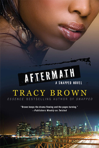 Aftermath: A Snapped Novel | Da Book Joint